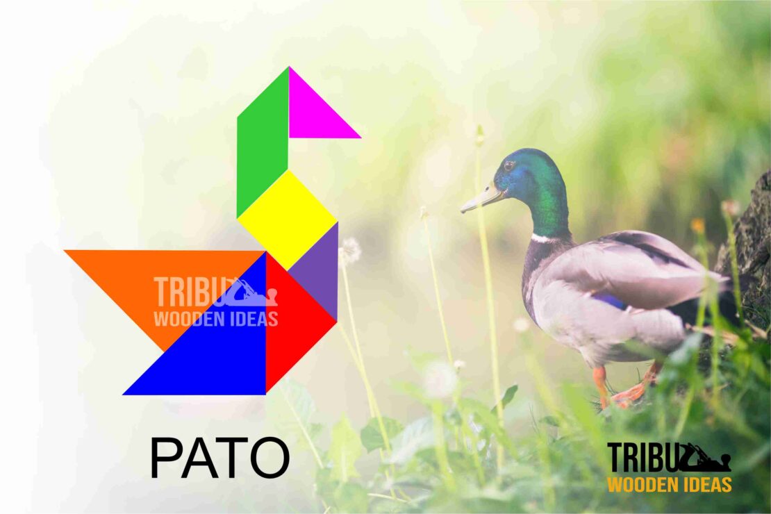 ¿Qué es el Tangram? – Tribu
